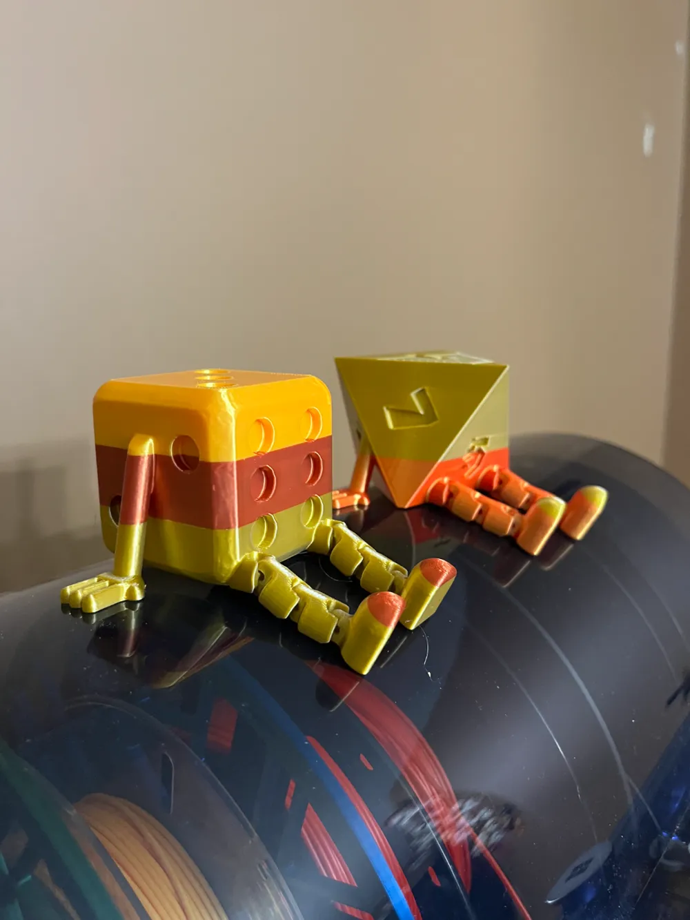 Dice Buddy by Bryantallonn - MakerWorld