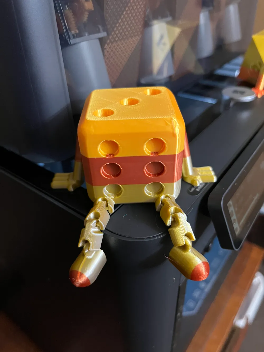 Dice Buddy by Bryantallonn - MakerWorld