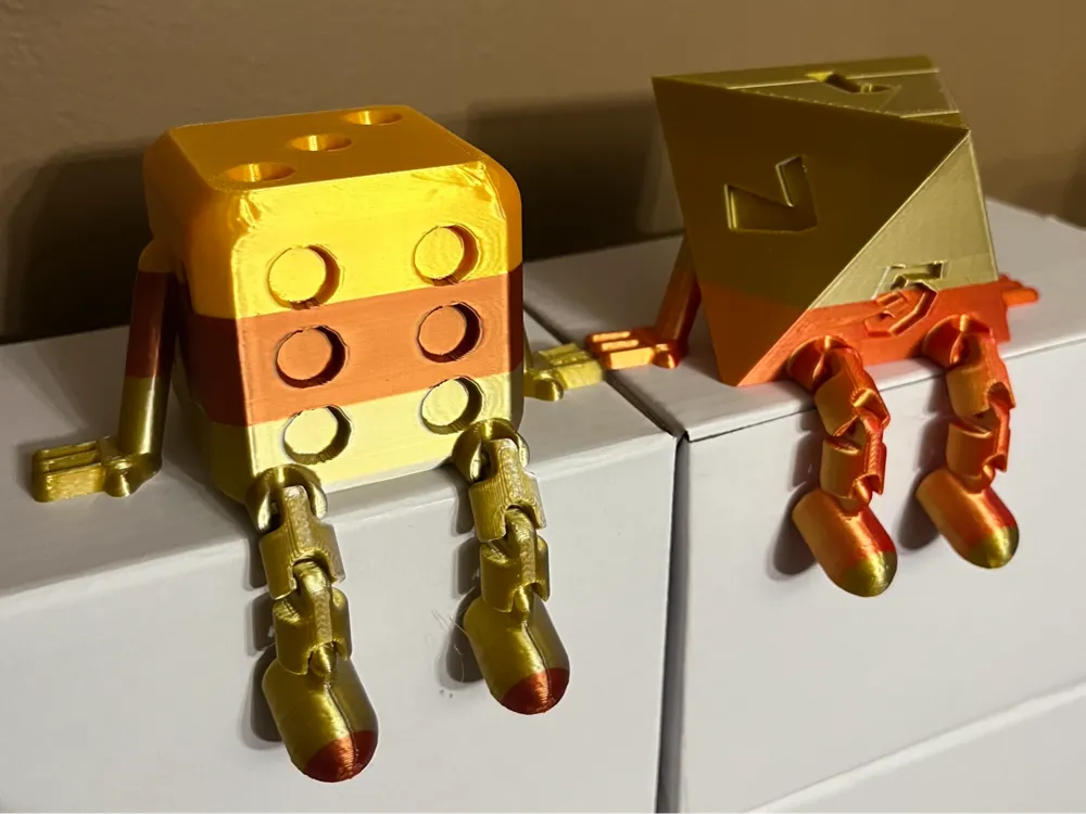 Dice Buddy by Bryantallonn - MakerWorld