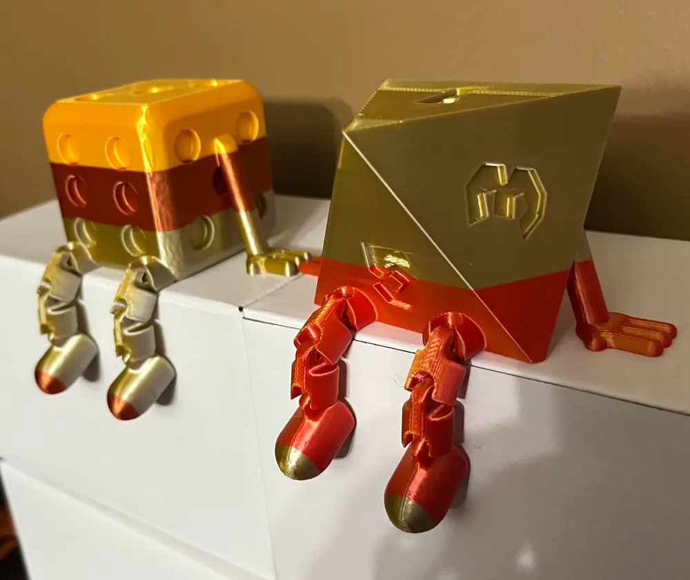 Dice Buddy by Bryantallonn - MakerWorld