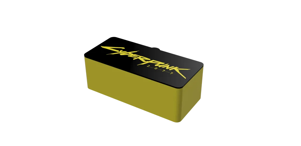 Cyberpunk 2077 Desk Display and Storage by GRFN Prints MakerWorld ...