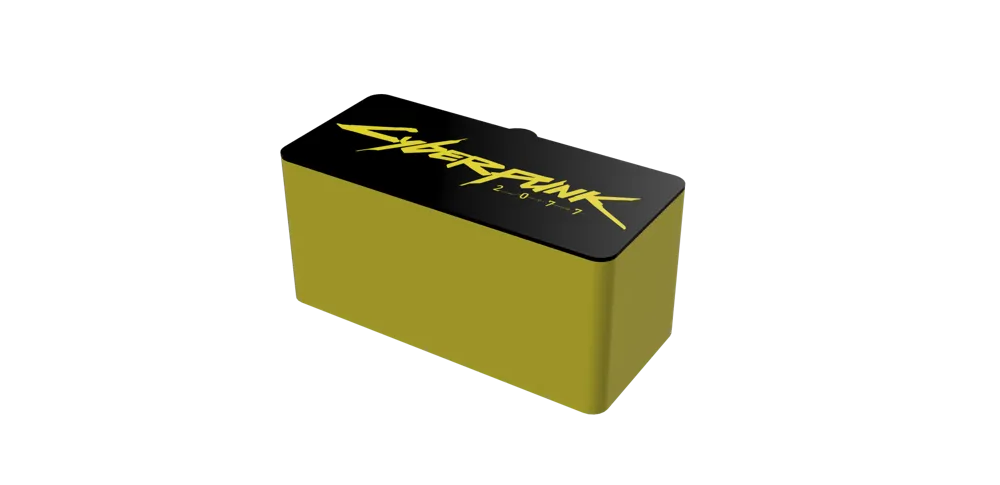 Cyberpunk 2077 Desk Display and Storage by GRFN Prints MakerWorld ...