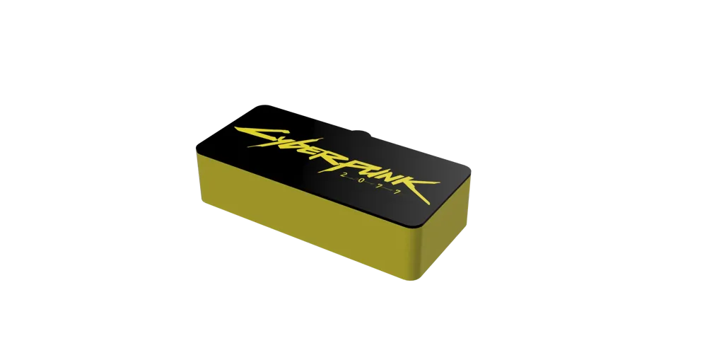 Cyberpunk 2077 Desk Display and Storage by GRFN Prints MakerWorld ...