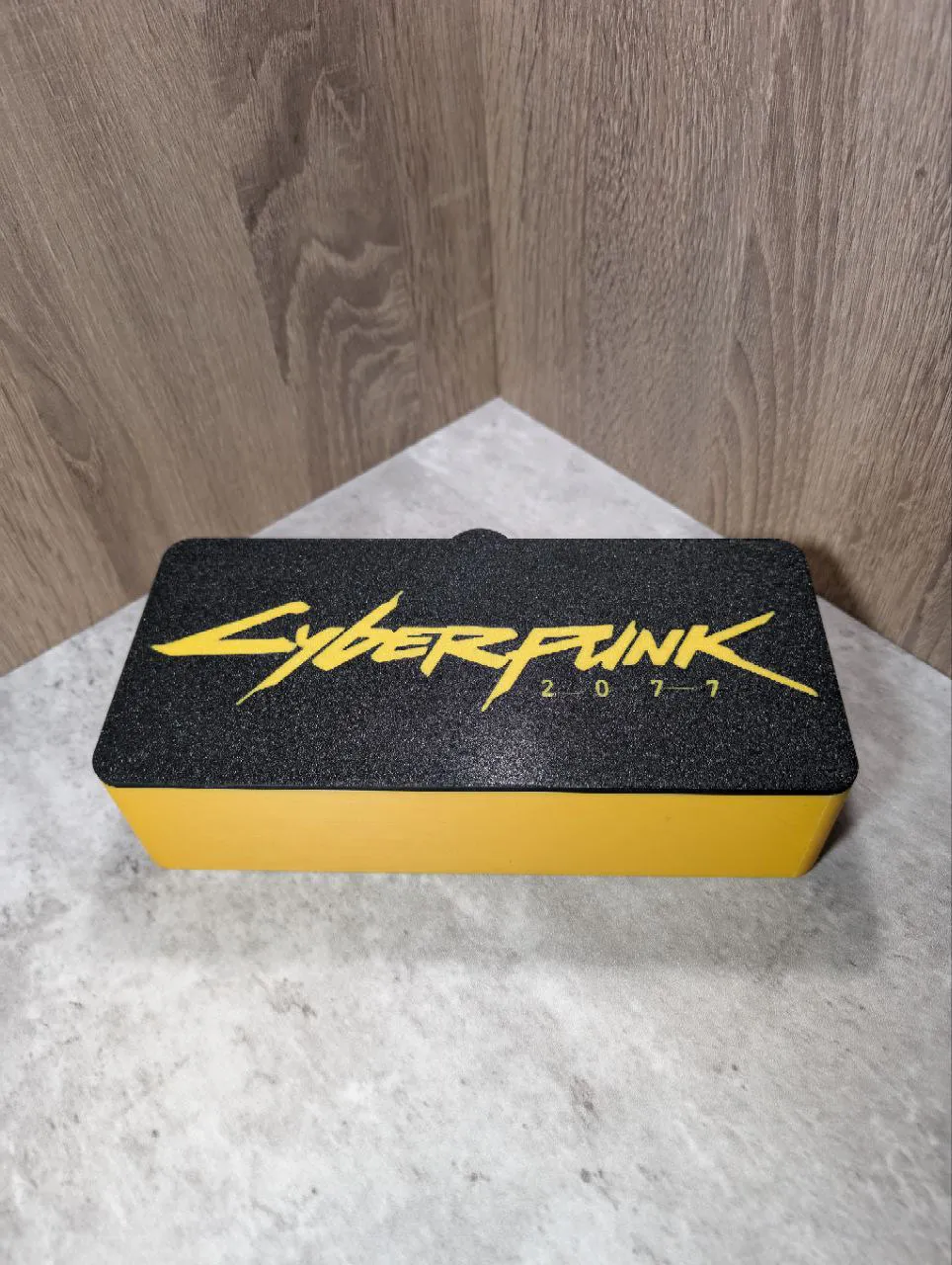 Cyberpunk 2077 Desk Display and Storage by GRFN Prints MakerWorld ...
