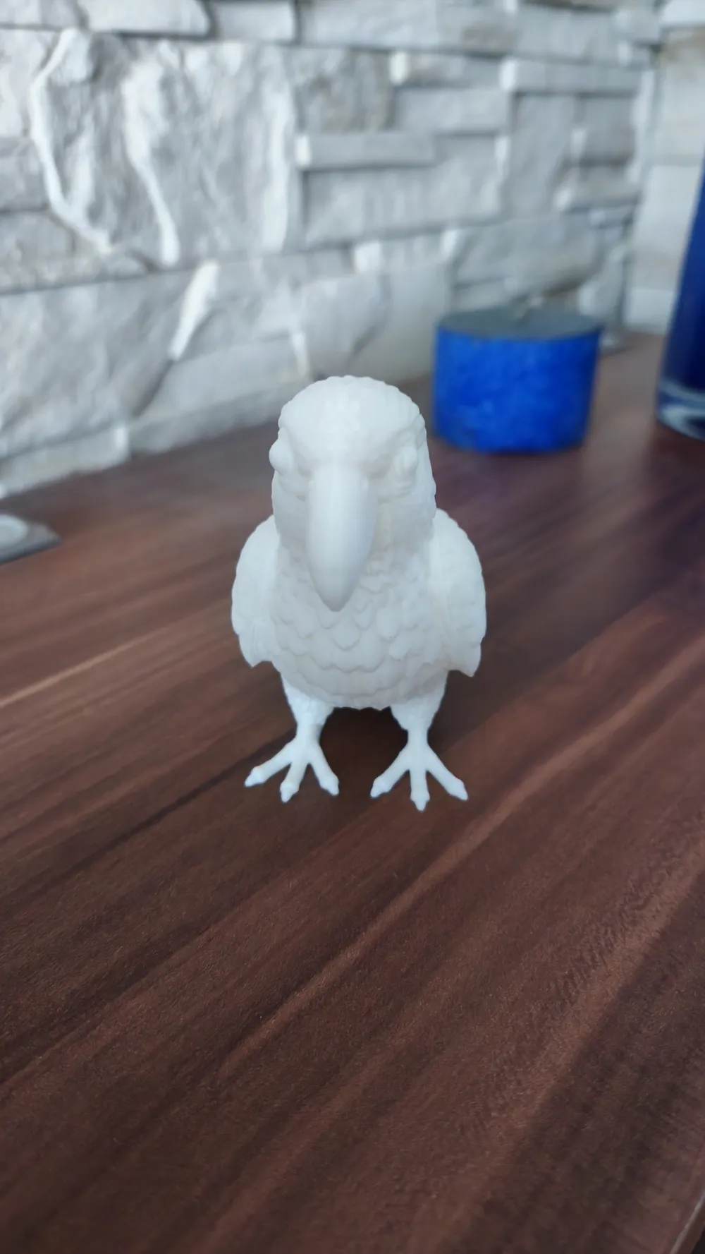 Parrot bird - Free 3D Print Model - MakerWorld