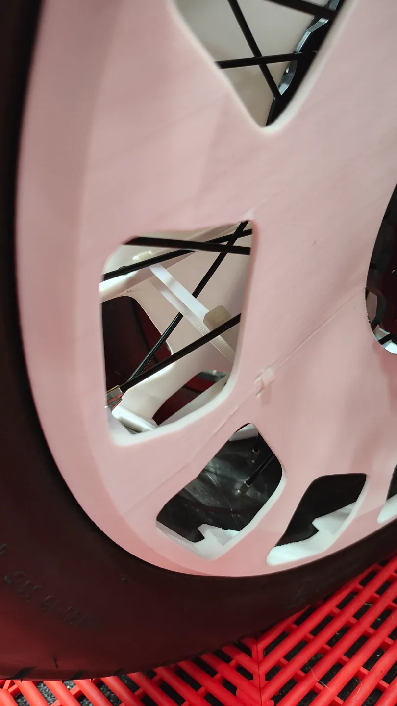 20 inch Ebike wheel disc covers Meelod Dk300 by Cerealnaut MakerWorld ...