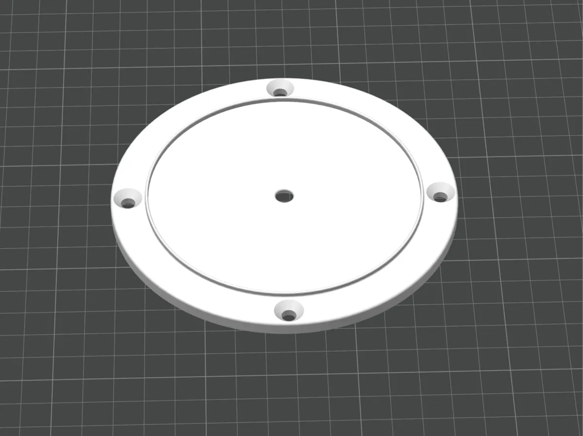 Wall/Ceiling Mount Mini Projector Wowlink - Free 3D Print Model ...
