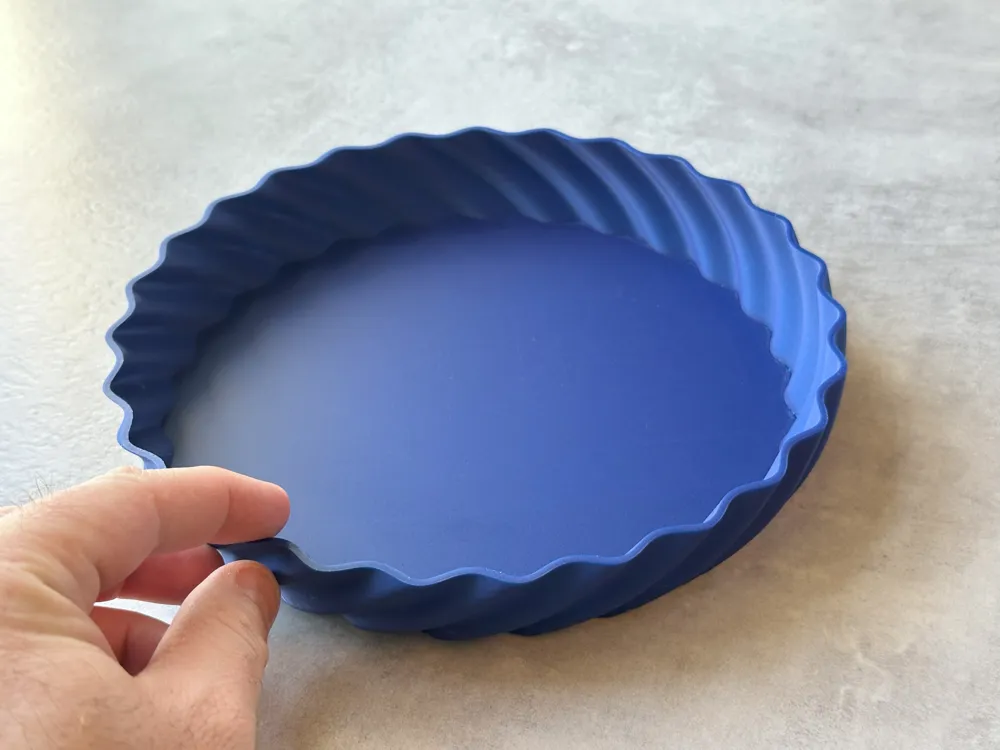 Flat tray by ToreGresdalMakerWorld: Download Free 3D Models