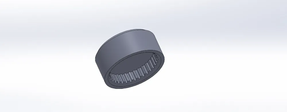 Fanatec Button Cap by Sharky 3D - MakerWorld