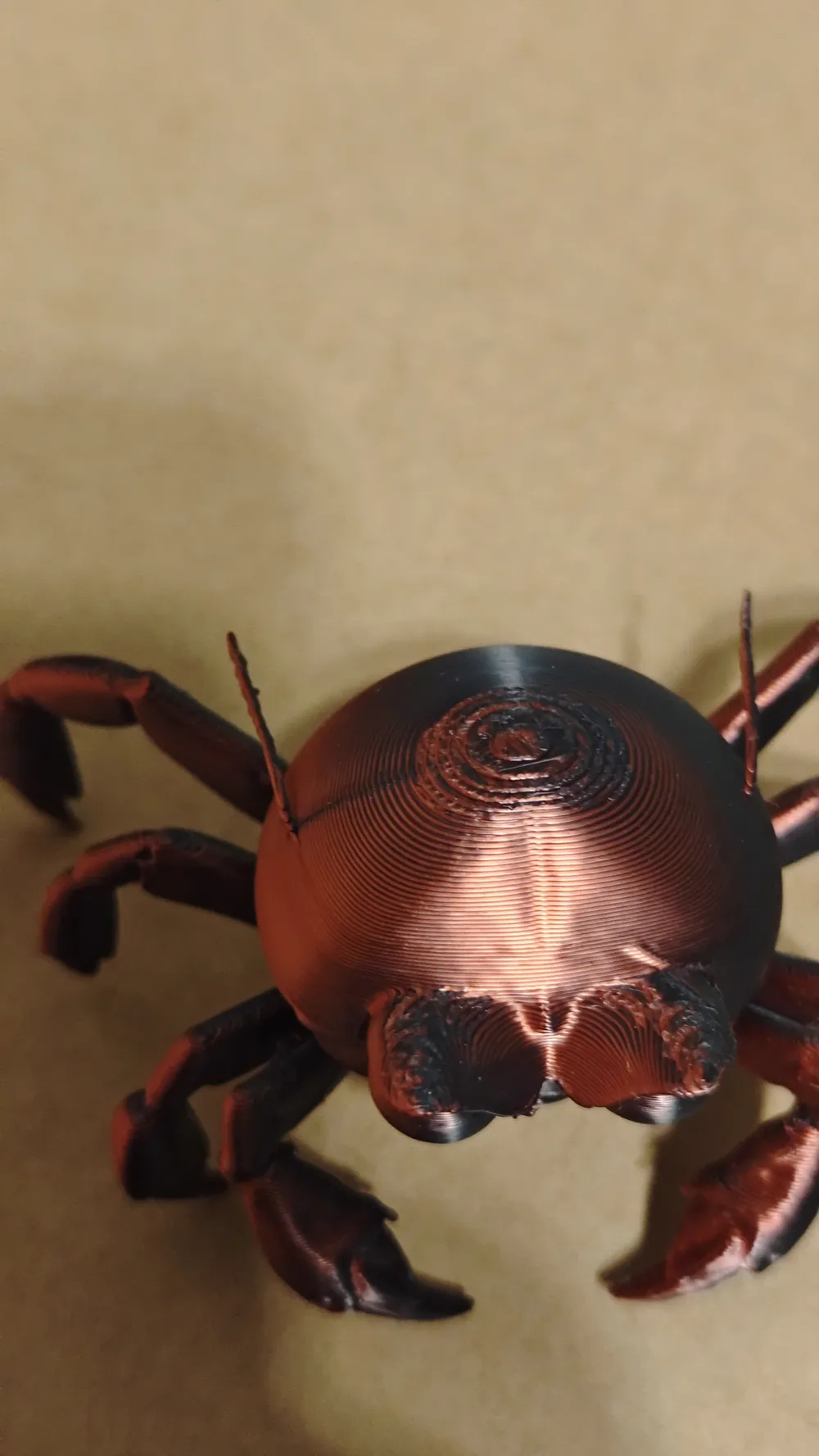 Evil Crab by Okus MakerWorld: Download Free 3D Models