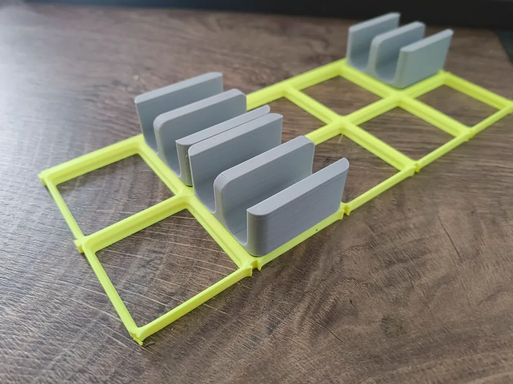 Gridfinity divider by Endux Designs - MakerWorld