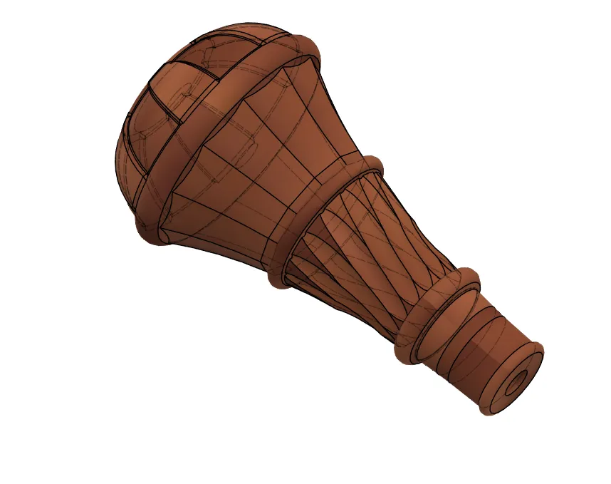 DIY Scratch Awl / Scribe / Graver by Emoticon - MakerWorld