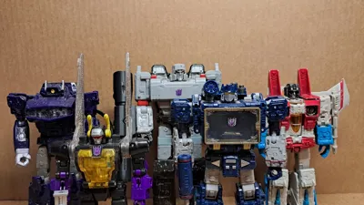 Transformers Siege Megatron Height Thigh Upgrade by Curly Fries ...