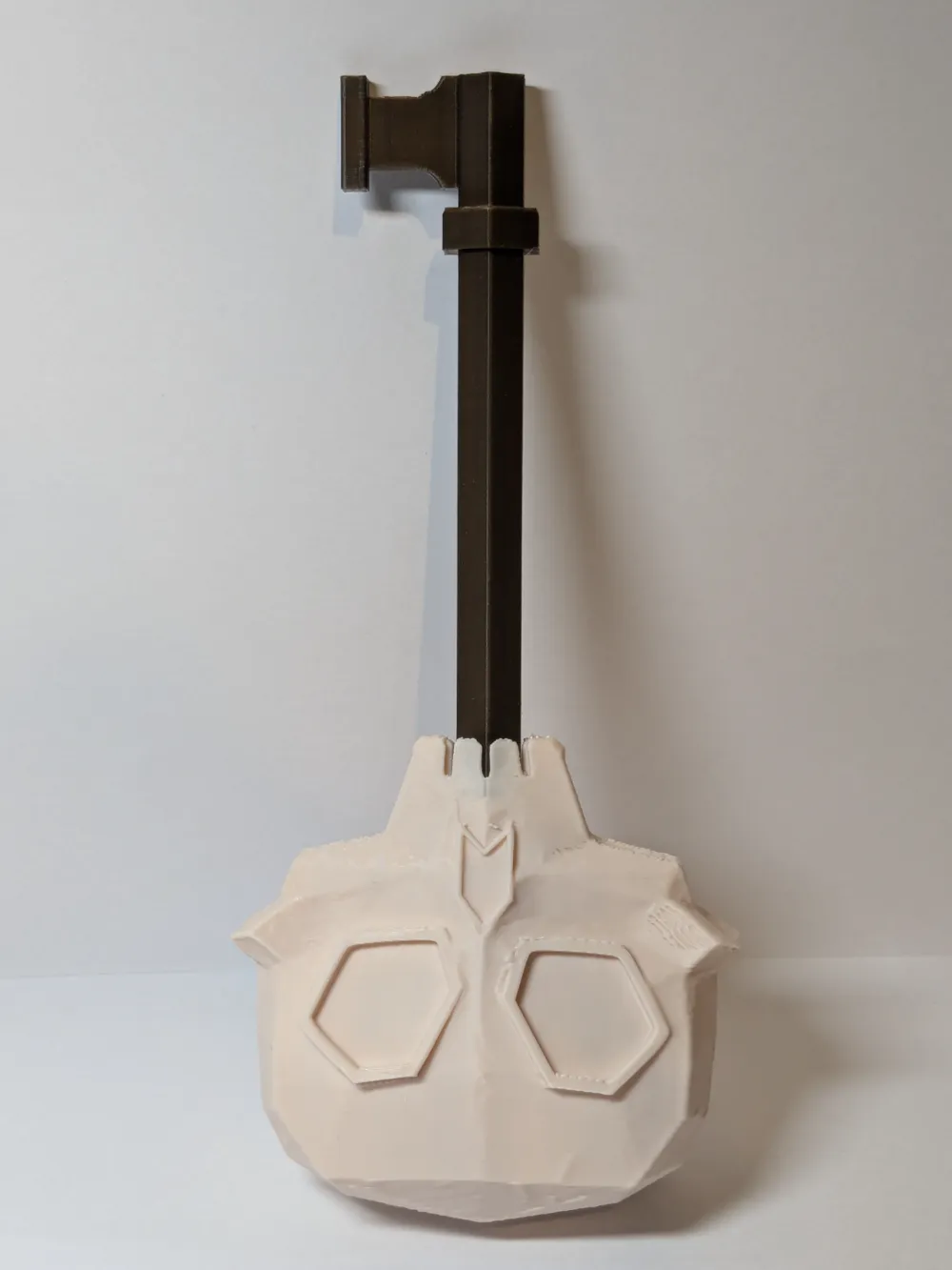 Skeleton key from Doors (Roblox) by Together 3D MakerWorld: Download ...
