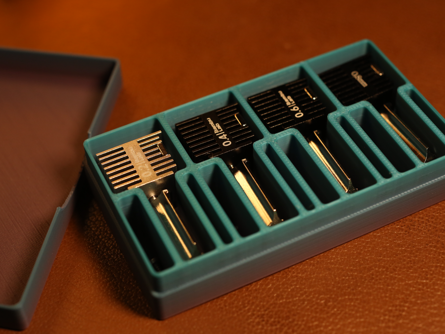 H2D / A1 / A1 mini Nozzle Storage Case Hot End Storage Case (New with ...