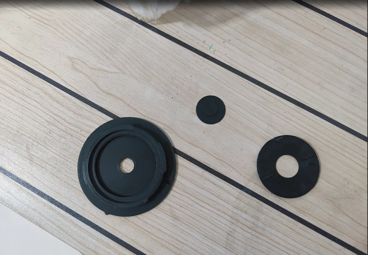 Canon pinhole imaging - Free 3D Print Model - MakerWorld