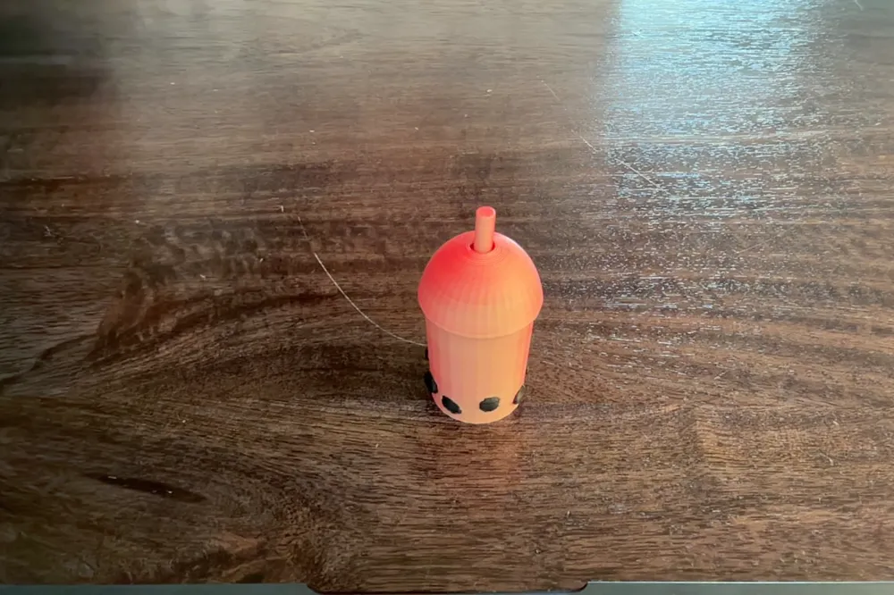Boba Fidget by Teothesurfer MakerWorld: Download Free 3D Models