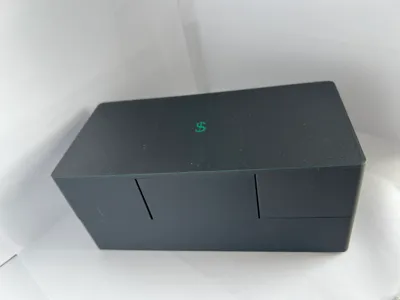 Money Case (with dividers) by LordLovington - MakerWorld