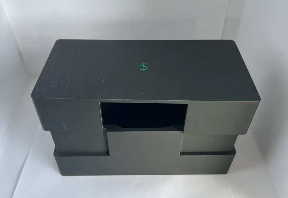 Money Case (with dividers) by LordLovington MakerWorld: Download Free ...