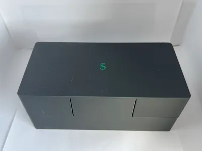 Money Case (with dividers) by LordLovington - MakerWorld