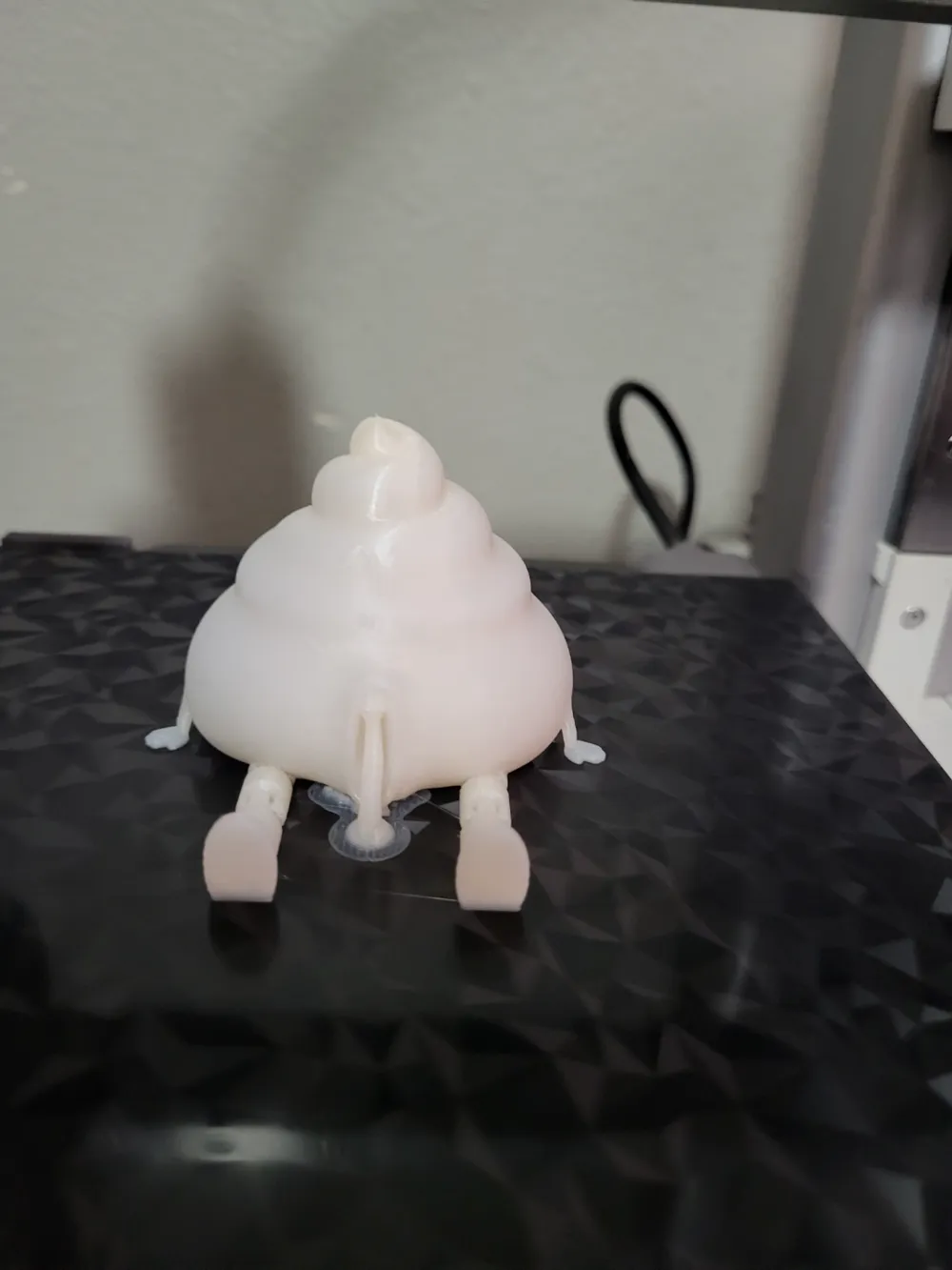 Poop Buddy Remixed by Ramsey3d MakerWorld: Download Free 3D Models