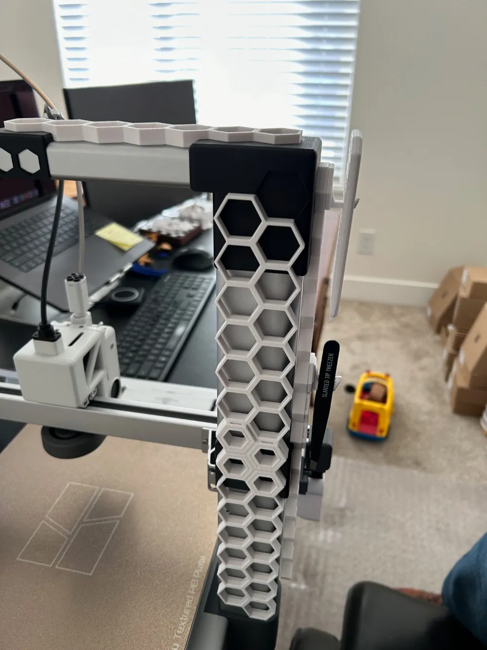 A1 HSW System V2 Remixed by BudKodeDesigns - MakerWorld