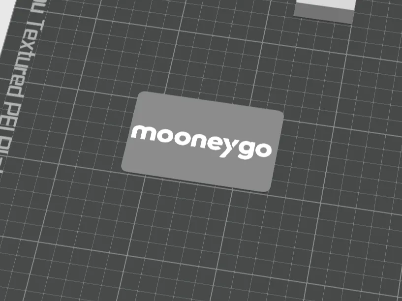 MooneyGo/ Easy Park card display - Free 3D Print Model - MakerWorld