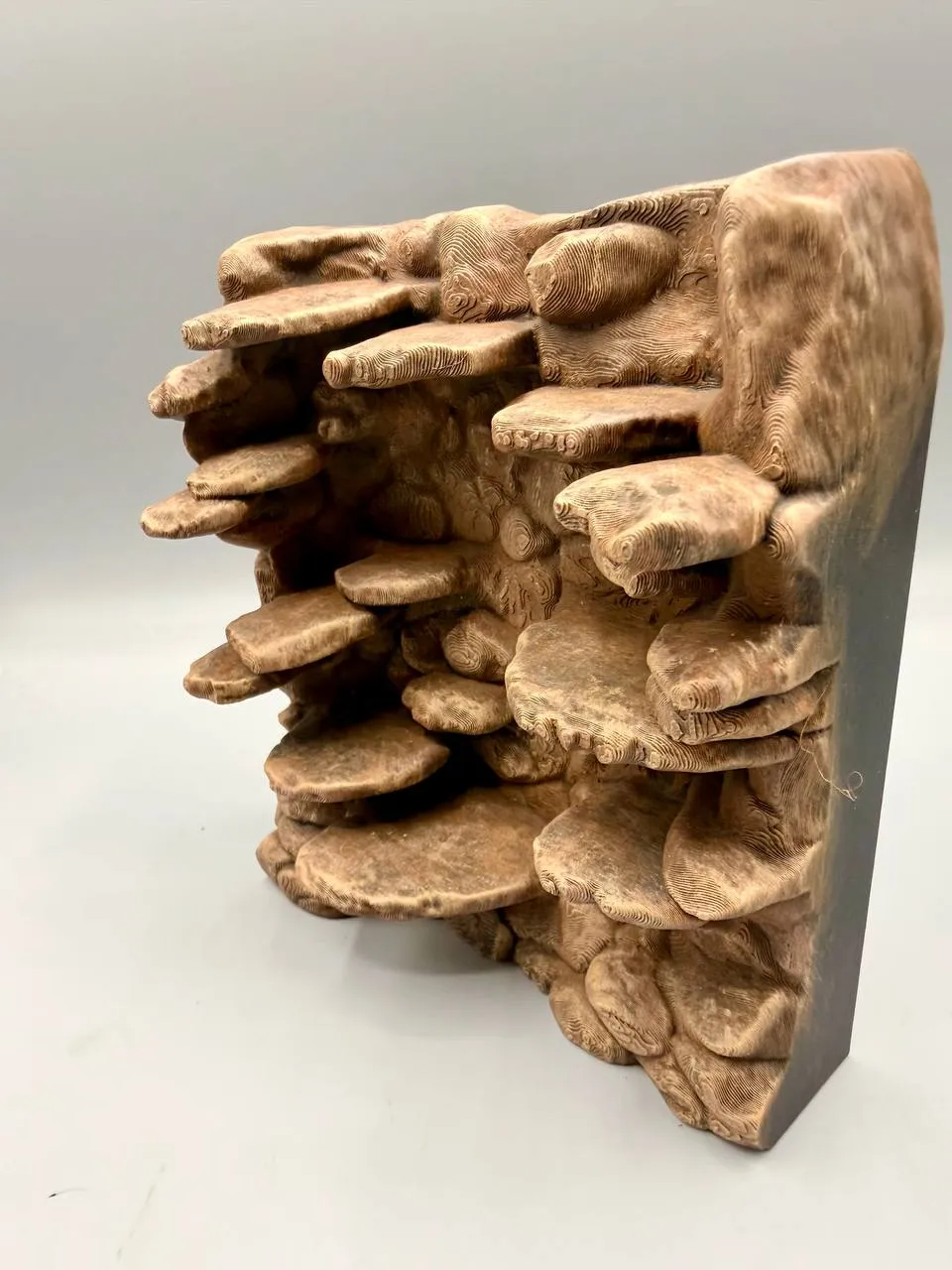 3D-Rückwand ( Rocky Platforms ) - Free 3D Print Model - MakerWorld