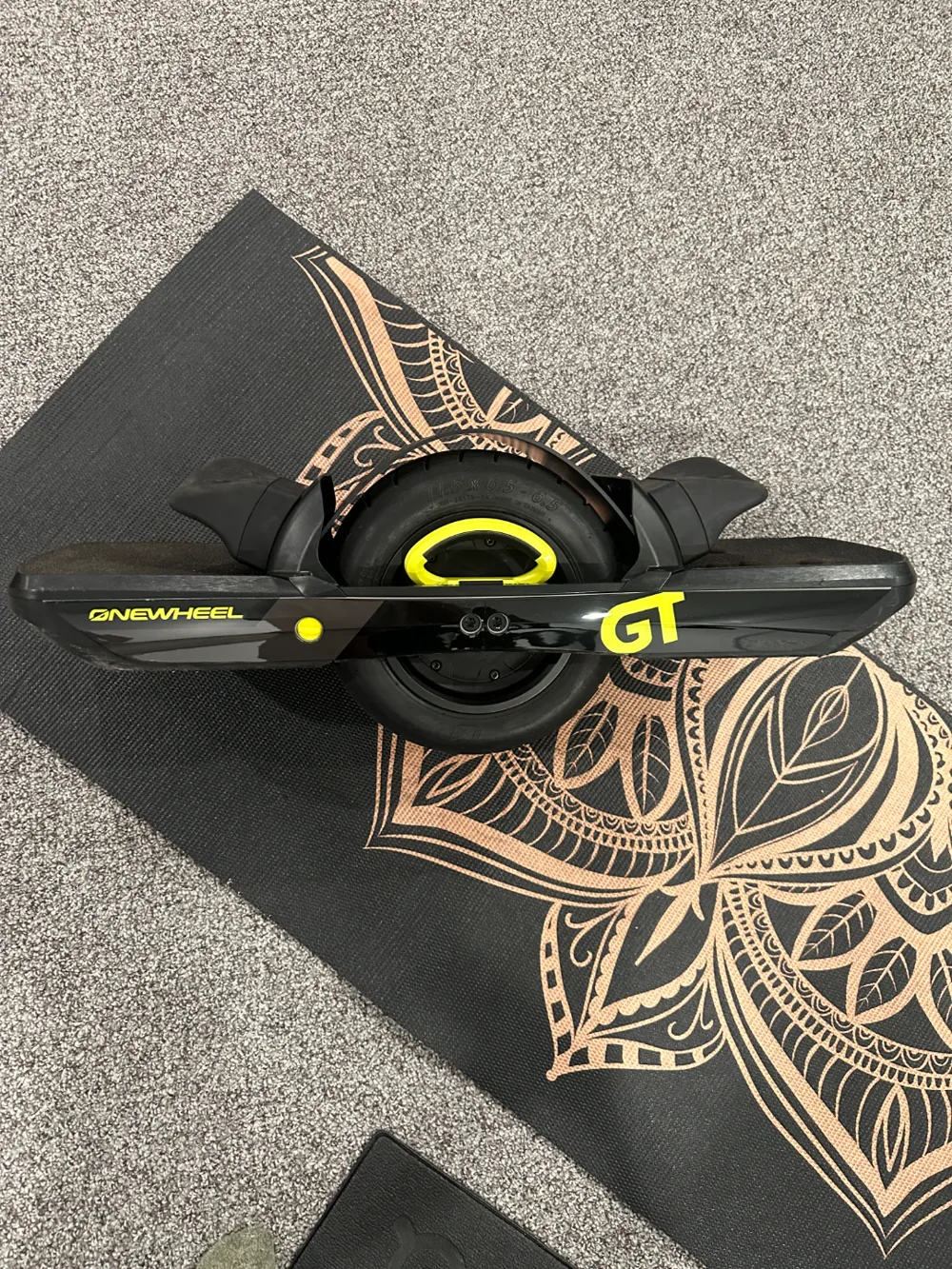 Onewheel GT Stand Remixed by kubidou - MakerWorld