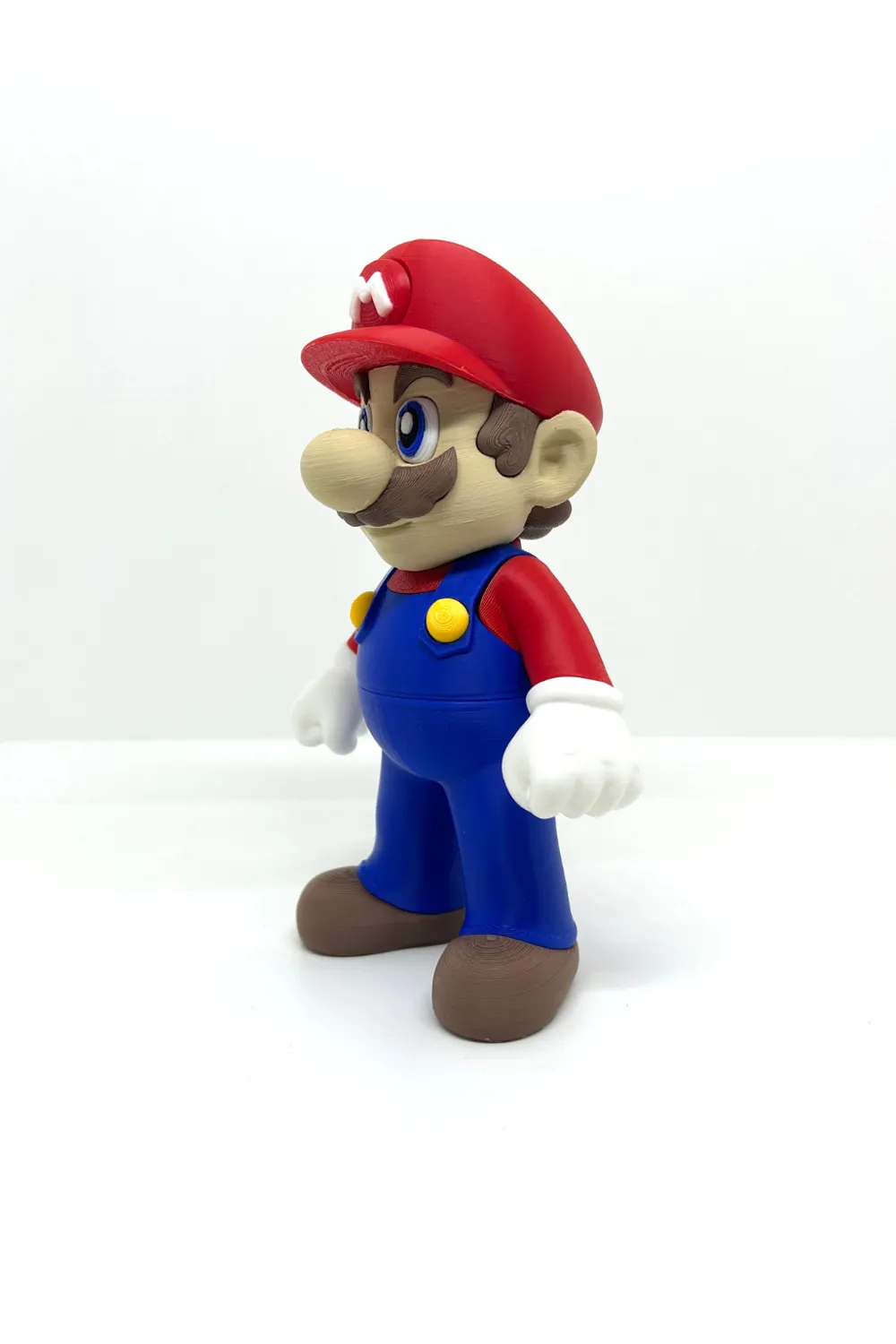 Super Mario - Sem AMS - Múltiplas peças - Modelo gratuito para ...
