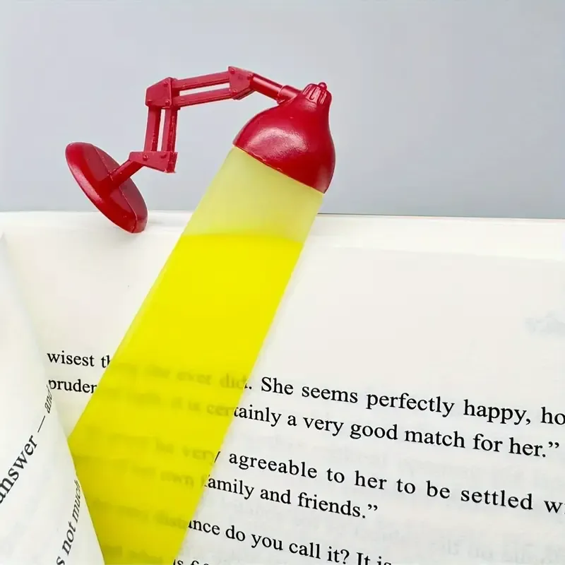 lamp Bookmark by Arjen MakerWorld: Download Free 3D Models