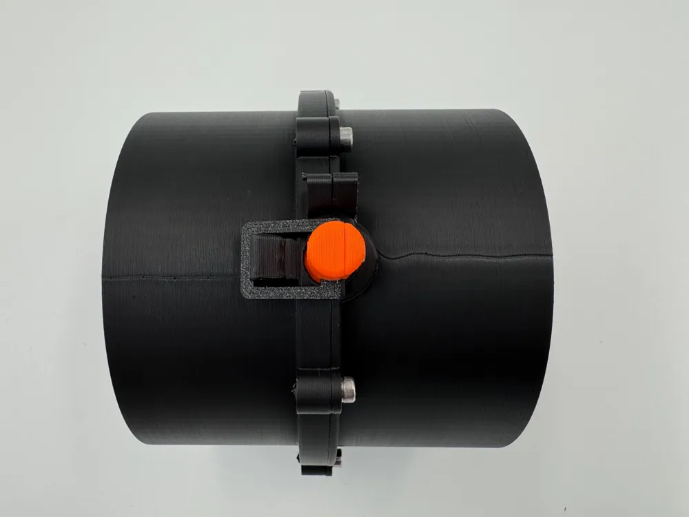 Inline Valves For 100mm, 125mm & 150mm Pipes by Fyrby Additive ...
