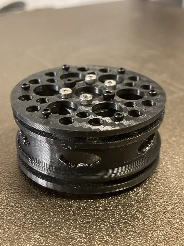 scx24 1.8 inch beadlock wheel - Free 3D Print Model - MakerWorld