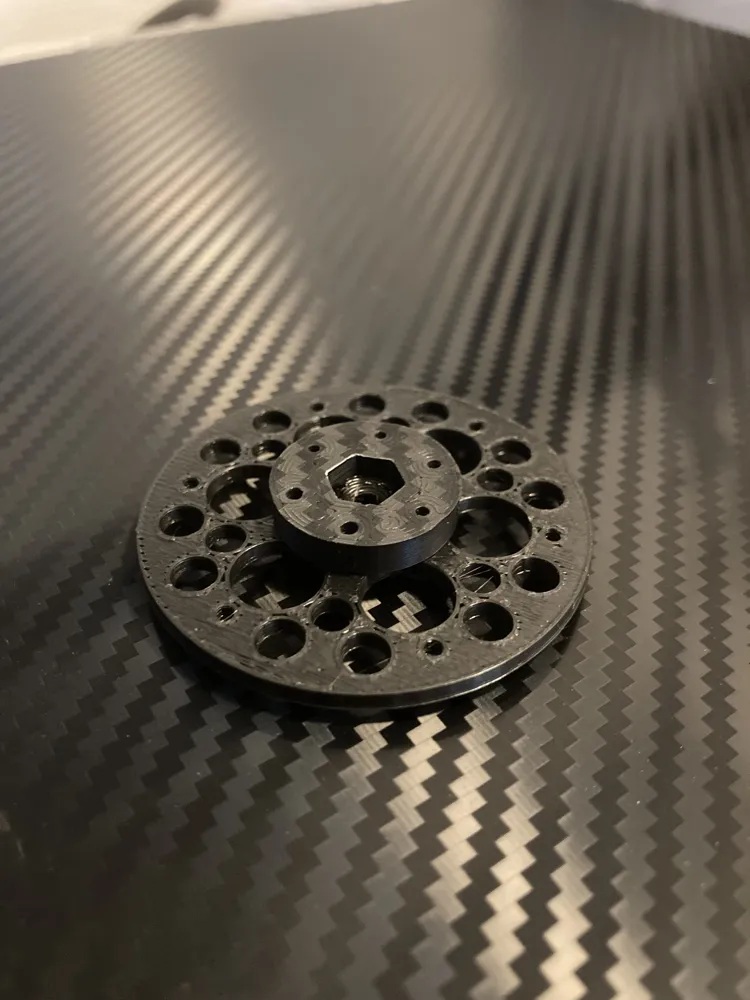 scx24 1.8 inch beadlock wheel - Free 3D Print Model - MakerWorld