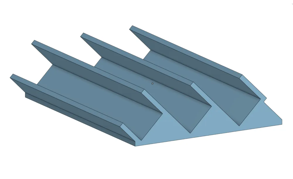 Practical Modular Cassette Tapes Holder - Free 3D Print Model - MakerWorld