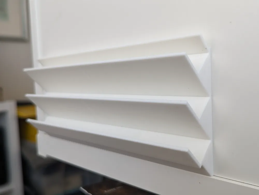 Practical Modular Cassette Tapes Holder by webmatze - MakerWorld