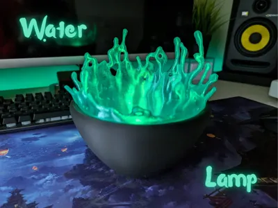 LED Lamp Kit 001 Prints | Collection - MakerWorld