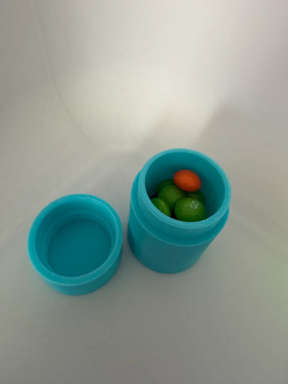 Small Screw Container by Razor1138 - MakerWorld