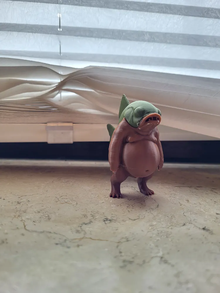 Trippy Troppa Brainrot meme, Single & Multicolor by N405 MakerWorld ...