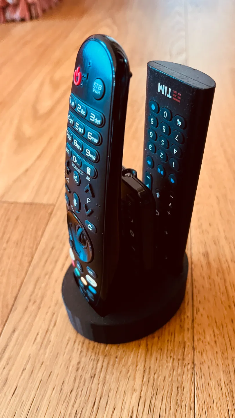 LG Magic Remote, Soundbar, and TIMBOX Bases by Salvatore Grigoli ...