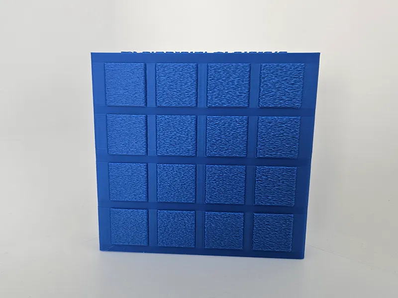 Fuzzy Skin Test Model - Free 3D Print Model - MakerWorld