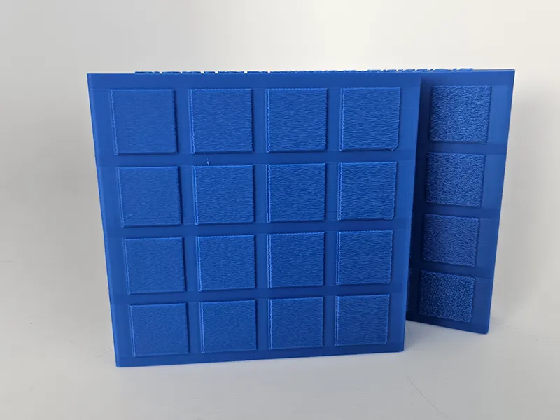 Fuzzy Skin Test Model - Free 3D Print Model - MakerWorld