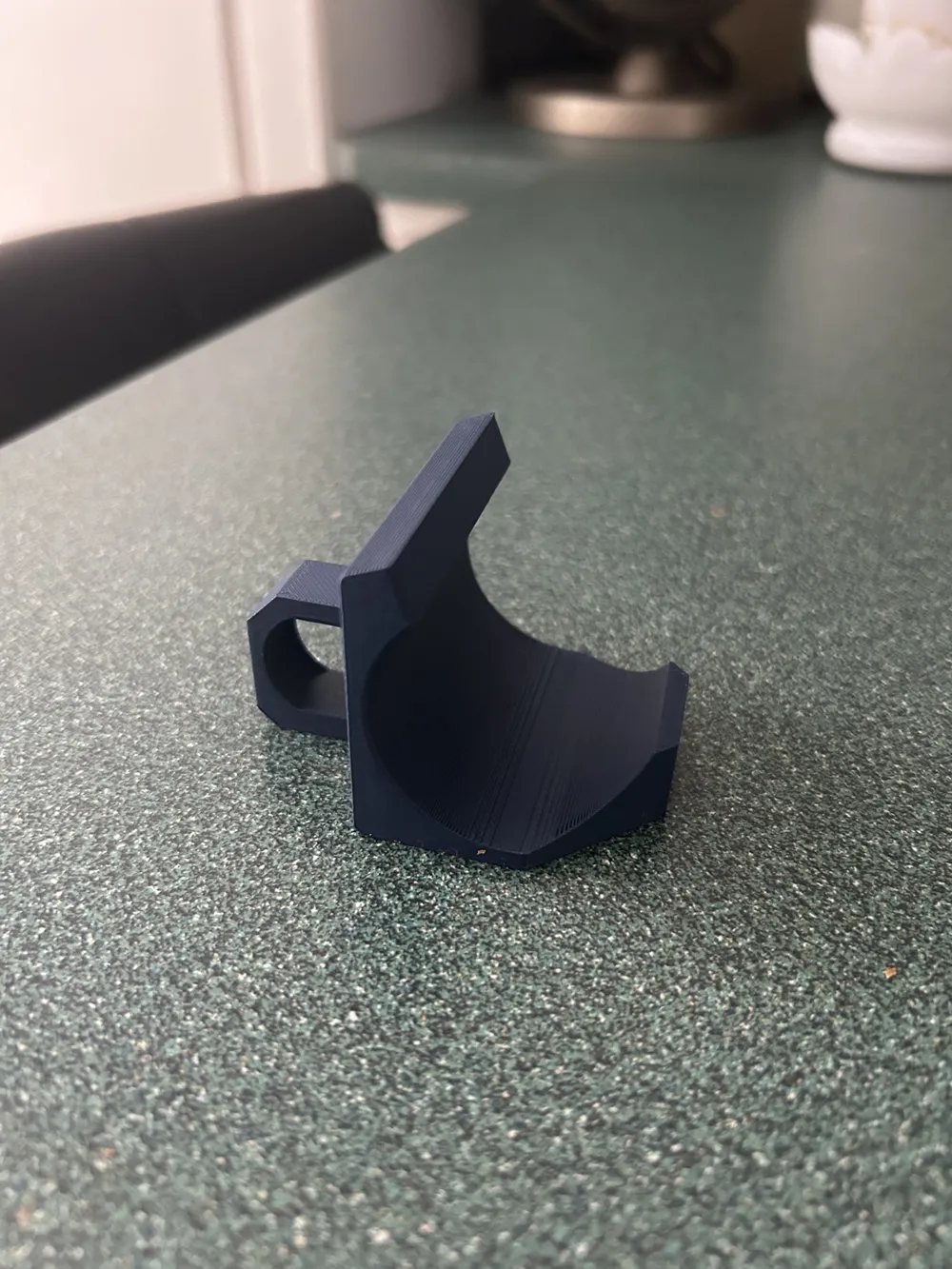 The Phone Mug - A Practical Phone Stand - Free 3D Print Model - MakerWorld