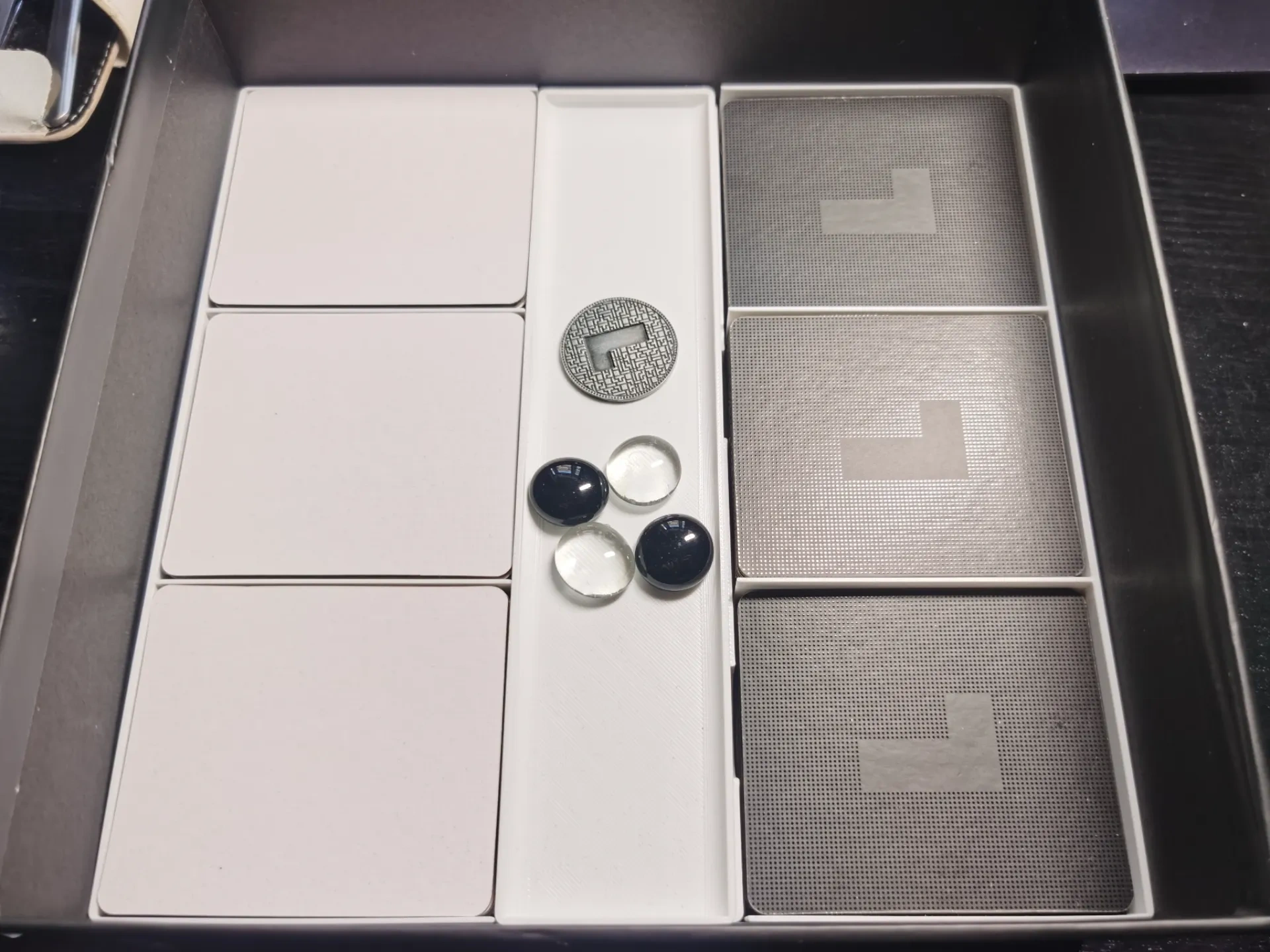 L Plan Board Game Organizer (Senior Version) by 寻光 - MakerWorld