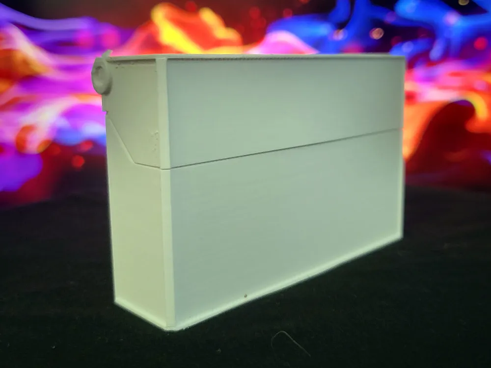 Iqos Terea, Heets box with frame by Bayi Studio MakerWorld: Download ...