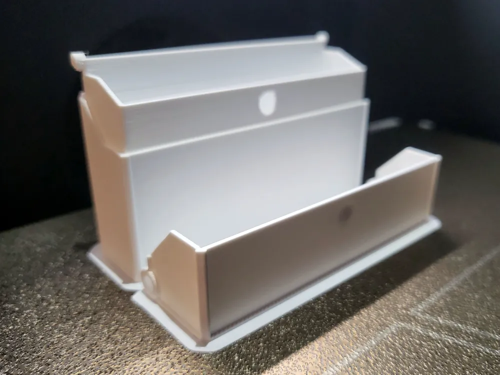 Iqos Terea, Heets box with frame by Bayi Studio MakerWorld: Download ...