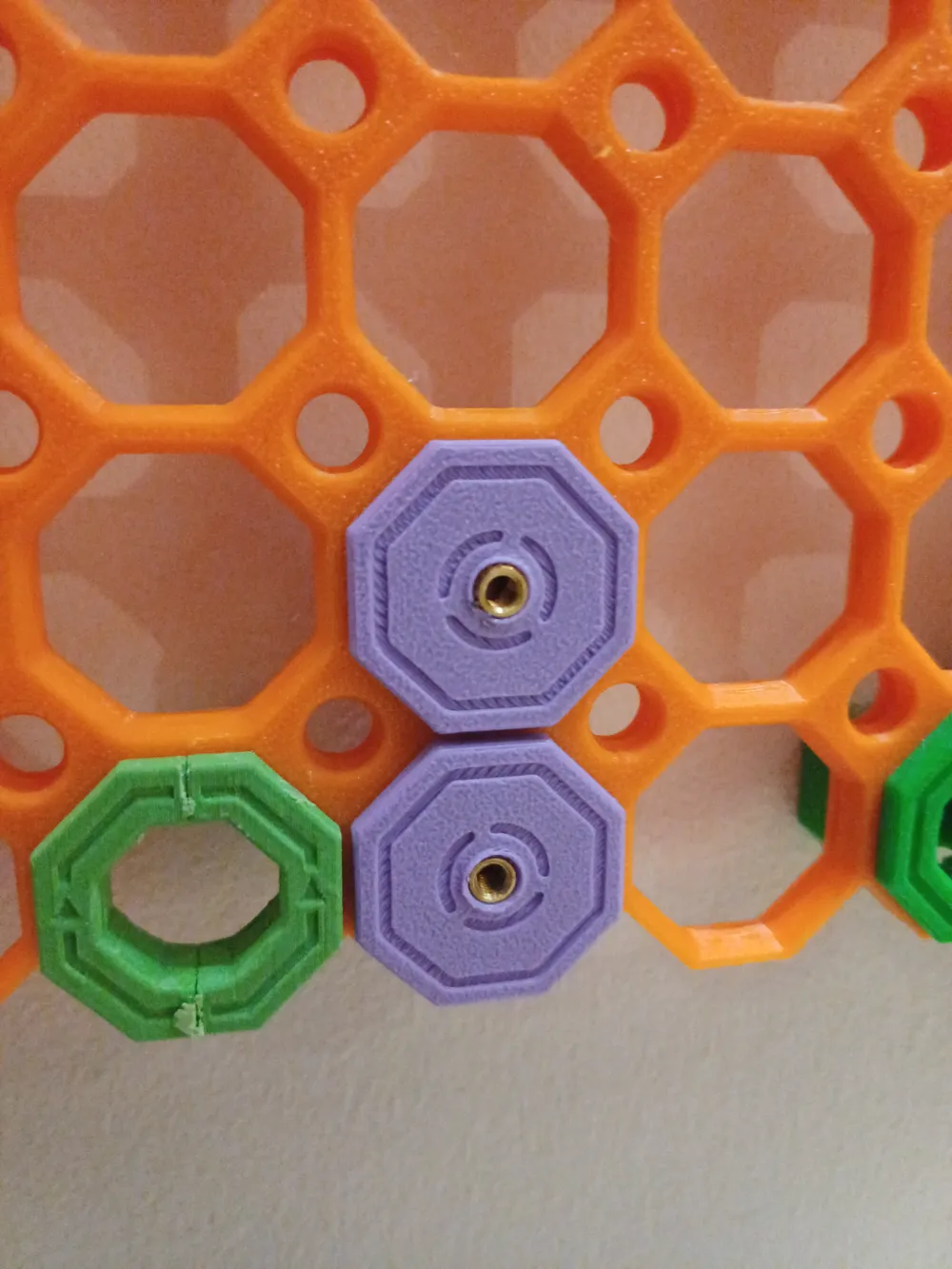 Multiboard Einhell heavy duty battery holder by MindlessSheep - MakerWorld