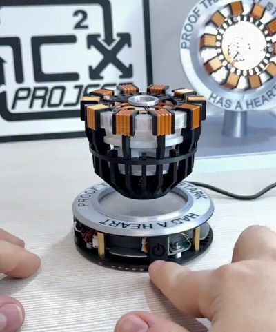 Mc2.project3D | Published - MakerWorld