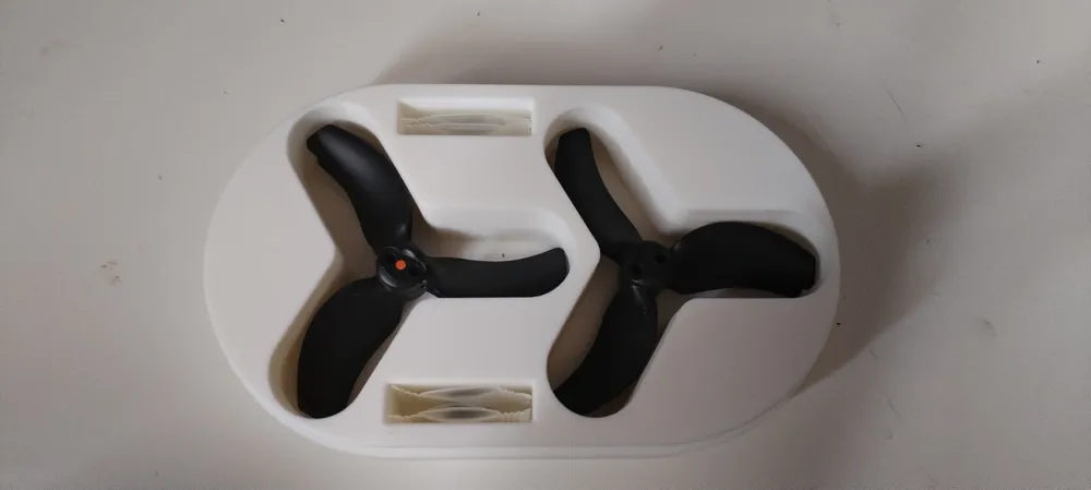Storage box for DJI avata 2 propellers by e.dup25 - MakerWorld