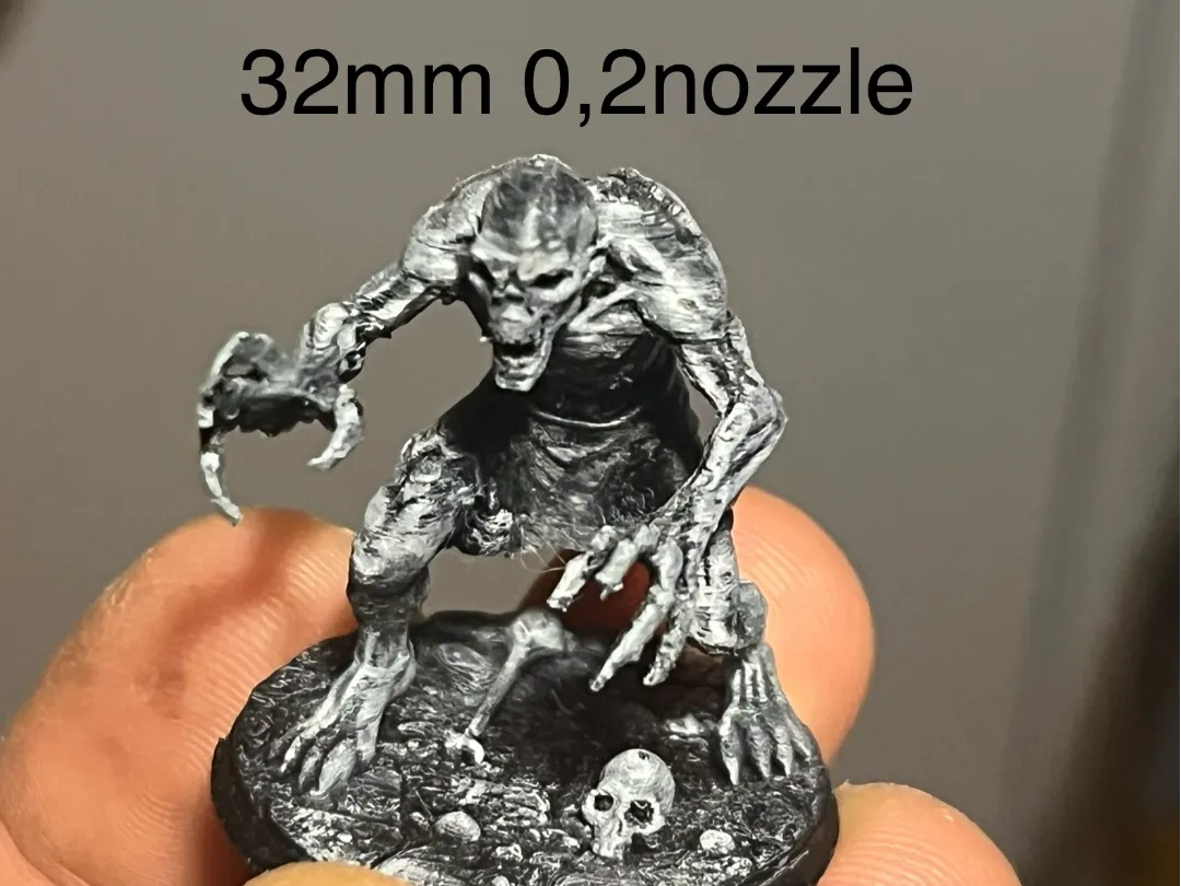 figurine demon dnd by lagalerylab MakerWorld: Download Free 3D Models